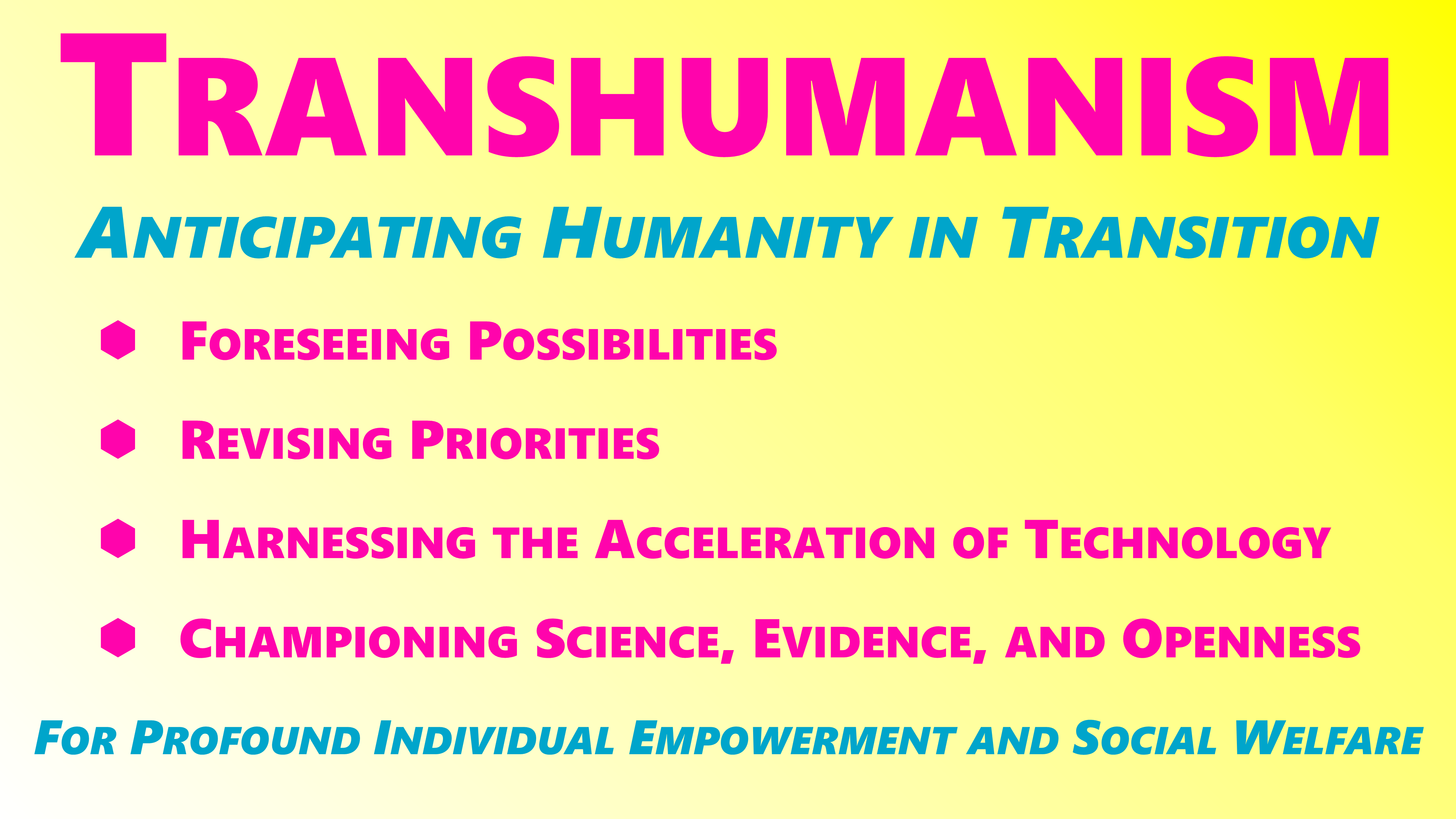 Transhumanism – Future Surge